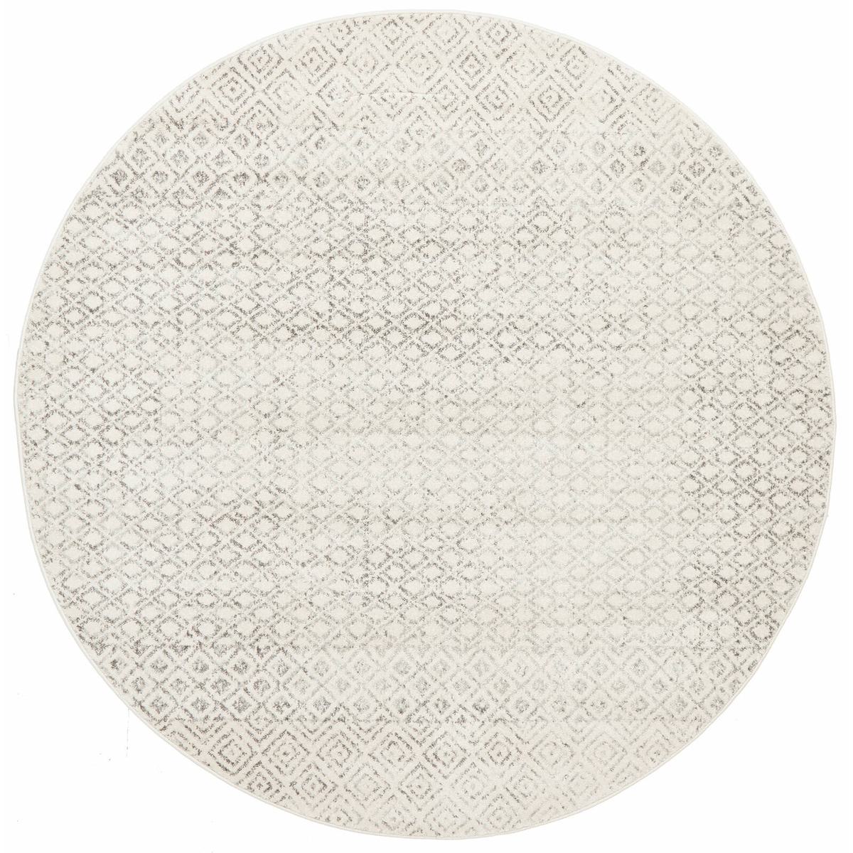 Sense 265 Grey 240X240Cm Rug - Bunnings Australia