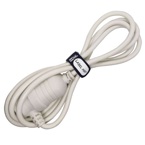 CordTech Reusable Label Straps with Buckle - 12 Pack - Bunnings New Zealand