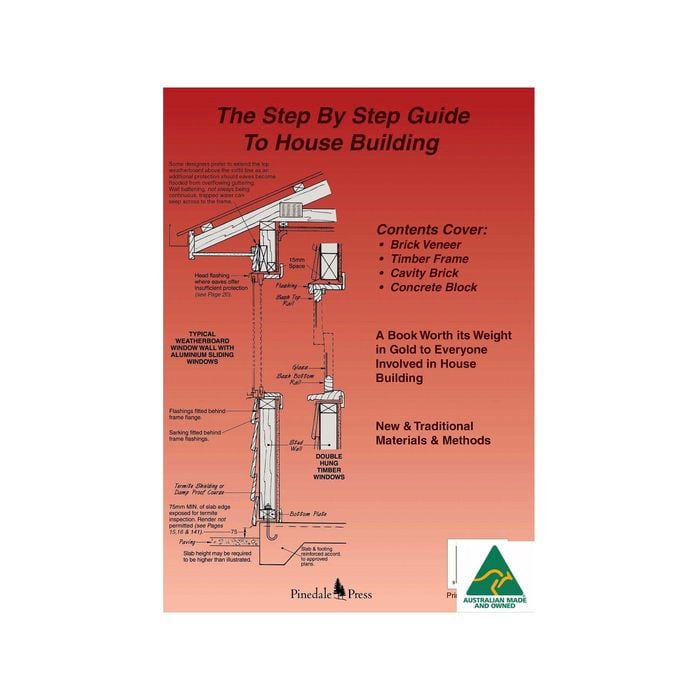 Australian House Building Manual Guide Allan Staines 9th Updated ...