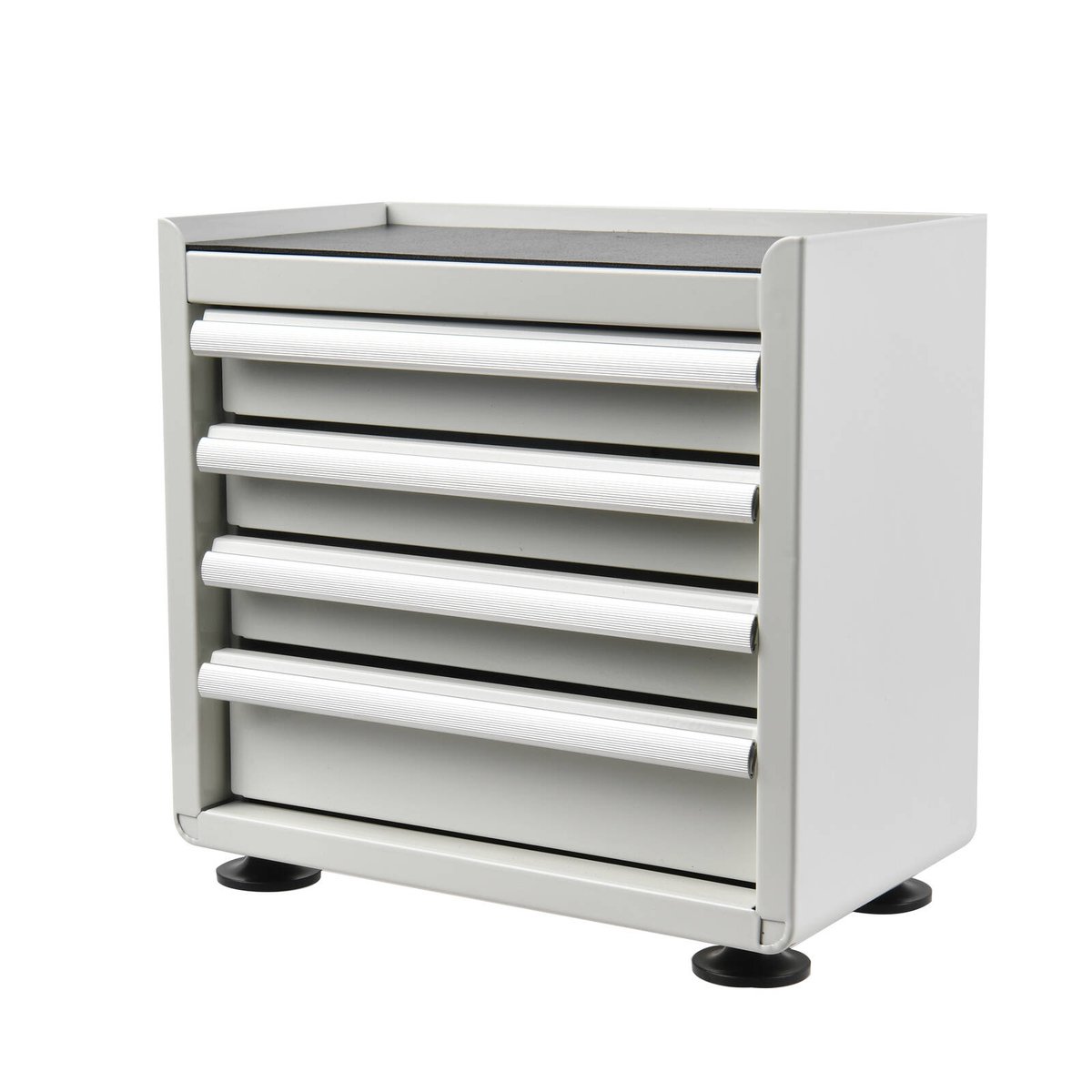 Craftright Sage 4 Drawer Mini Tool Chest - White - Bunnings Australia