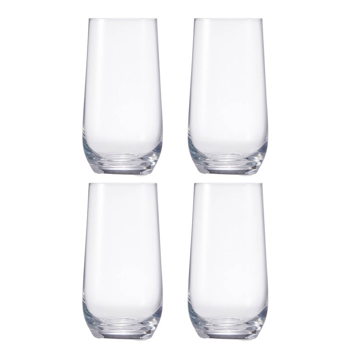 Alex Liddy Vina II Set of 4 Highball Glasses 490ml - Bunnings Australia