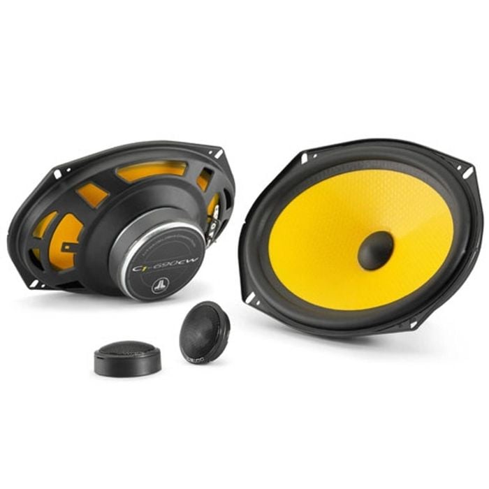 JL Audio C1-690 6 x 9" 2 - Way Component Speakers - Bunnings Australia