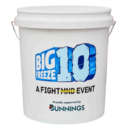 FightMND Big Freeze 10 20L Bucket - Bunnings Australia
