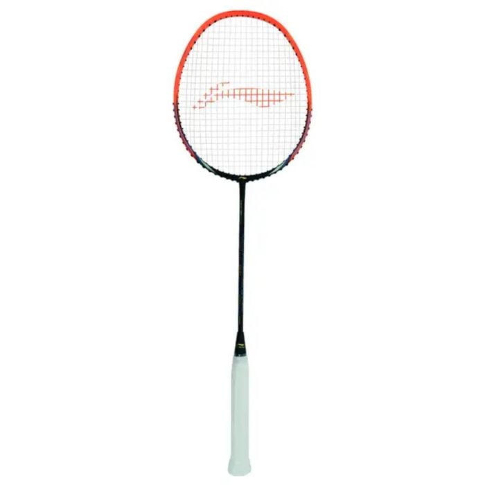 Li-Ning Wind Lite 800 Carbon Fibre Strung Badminton Racket with Full ...