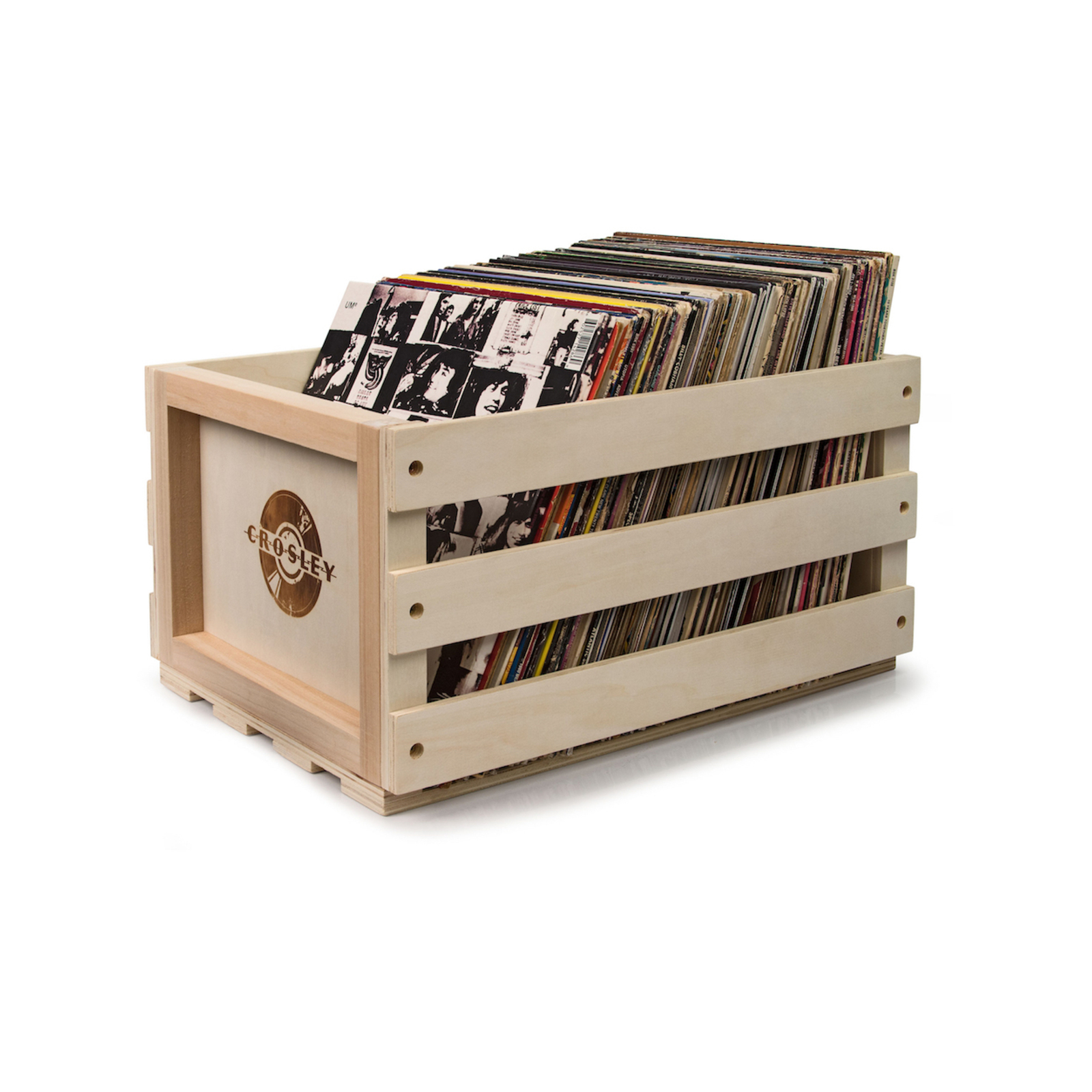 Wood crate bunnings store