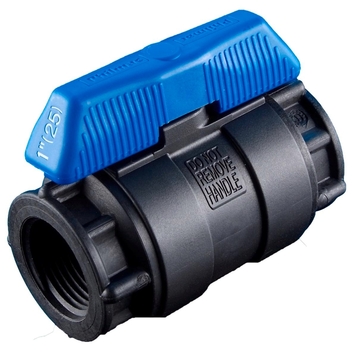 Philmac 3/4" (20mm) FI x FI Ball Valve - Bunnings Australia