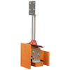 Roof Extenda S400 Bracket With Red Weather Seal - Bunnings Australia