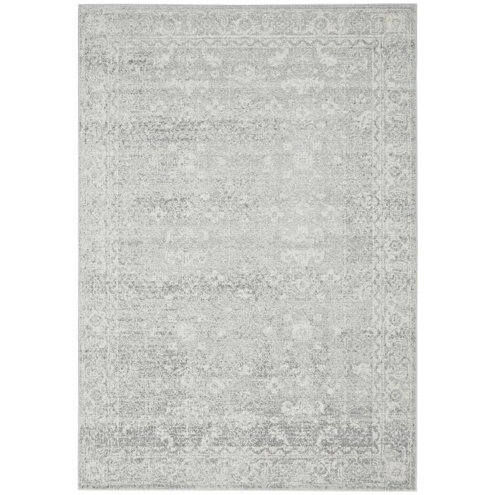 Sense 252 Silver 290X200Cm Rug - Bunnings Australia