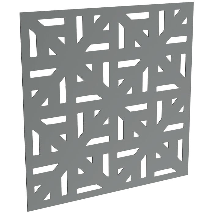 ProtectorAl 300 - 1200 x 300 - 1200mm Monument Mosaic Unframed Solid ...