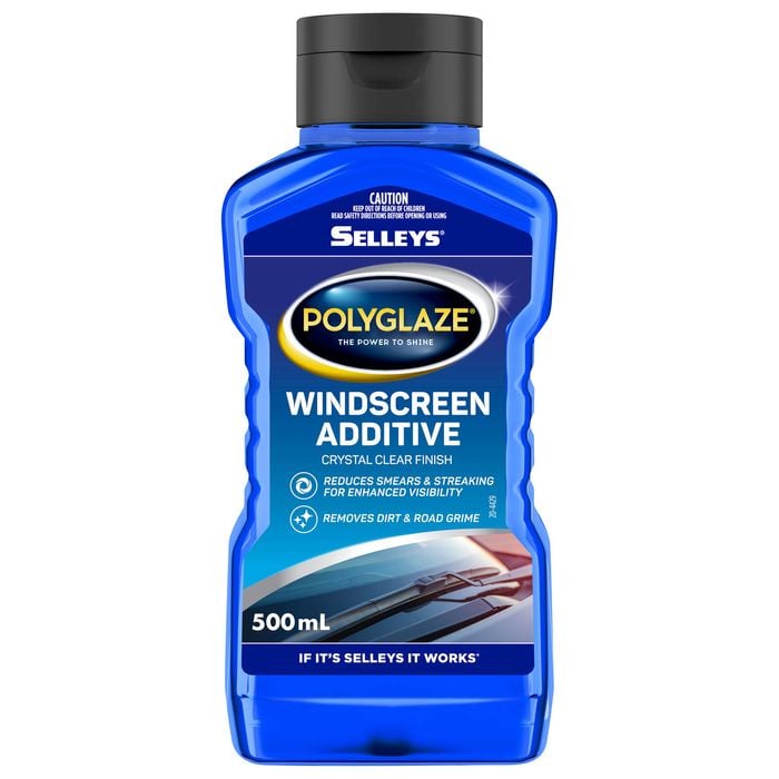 Selleys 500ml Polyglaze Windscreen Additive - Bunnings New Zealand