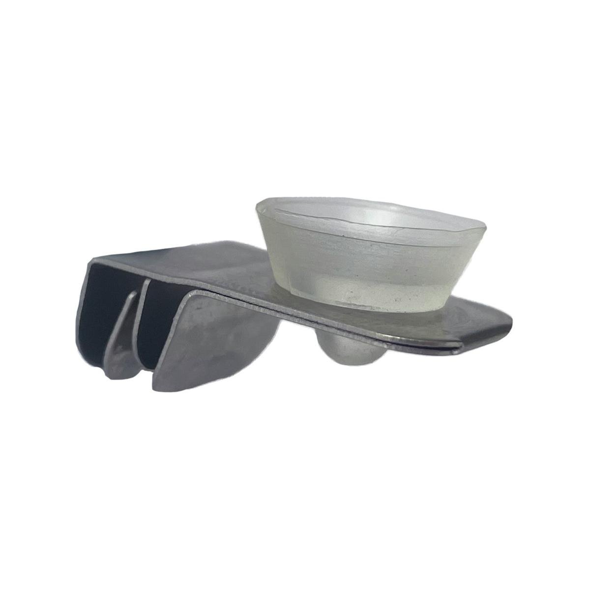 Flexi Storage Home Solutions Mono Shelf Clips - 6 Pack - Bunnings Australia