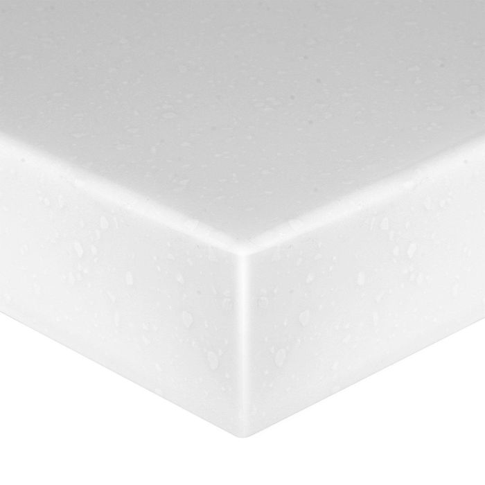 Think Solid 38mm Custom Made Benchtop - Frost - Bunnings Australia