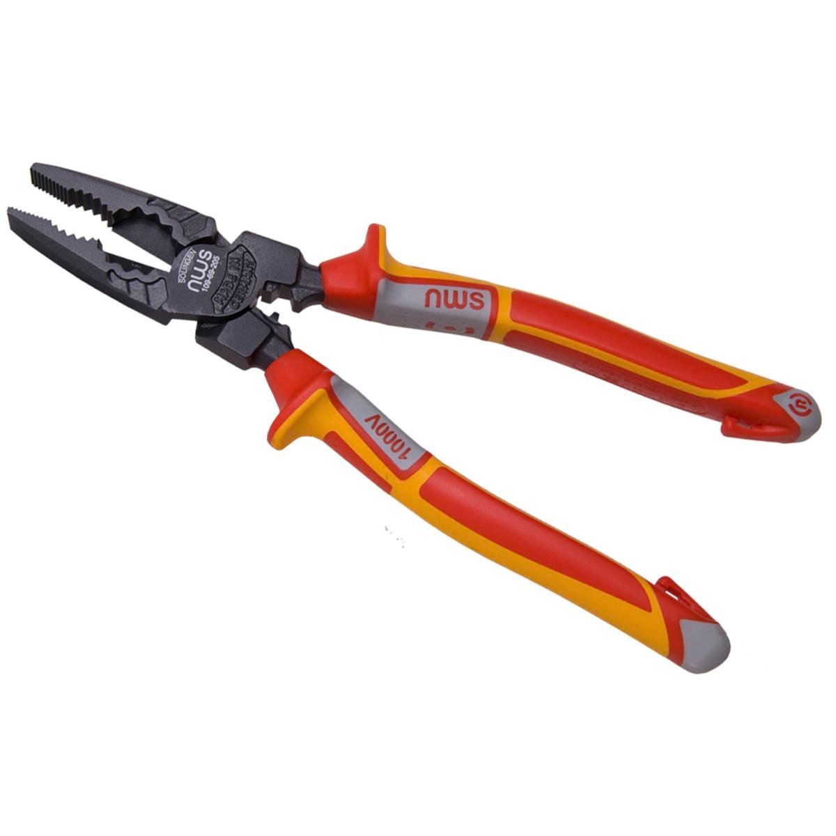 NWS 225mm Combination Pliers - Bunnings New Zealand