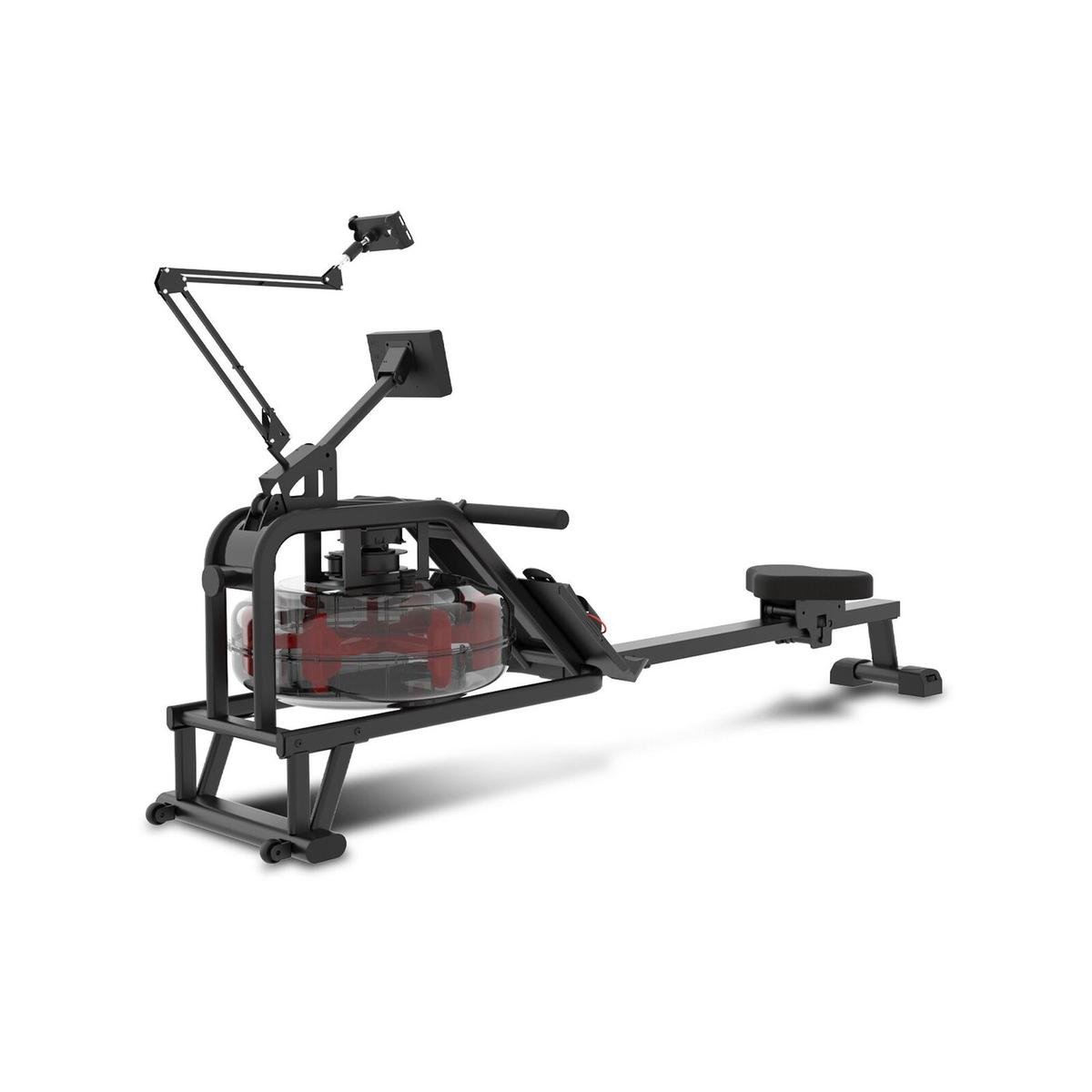 Powertrain 13L Water Resistance Rowing Machine Rower - Bunnings Australia