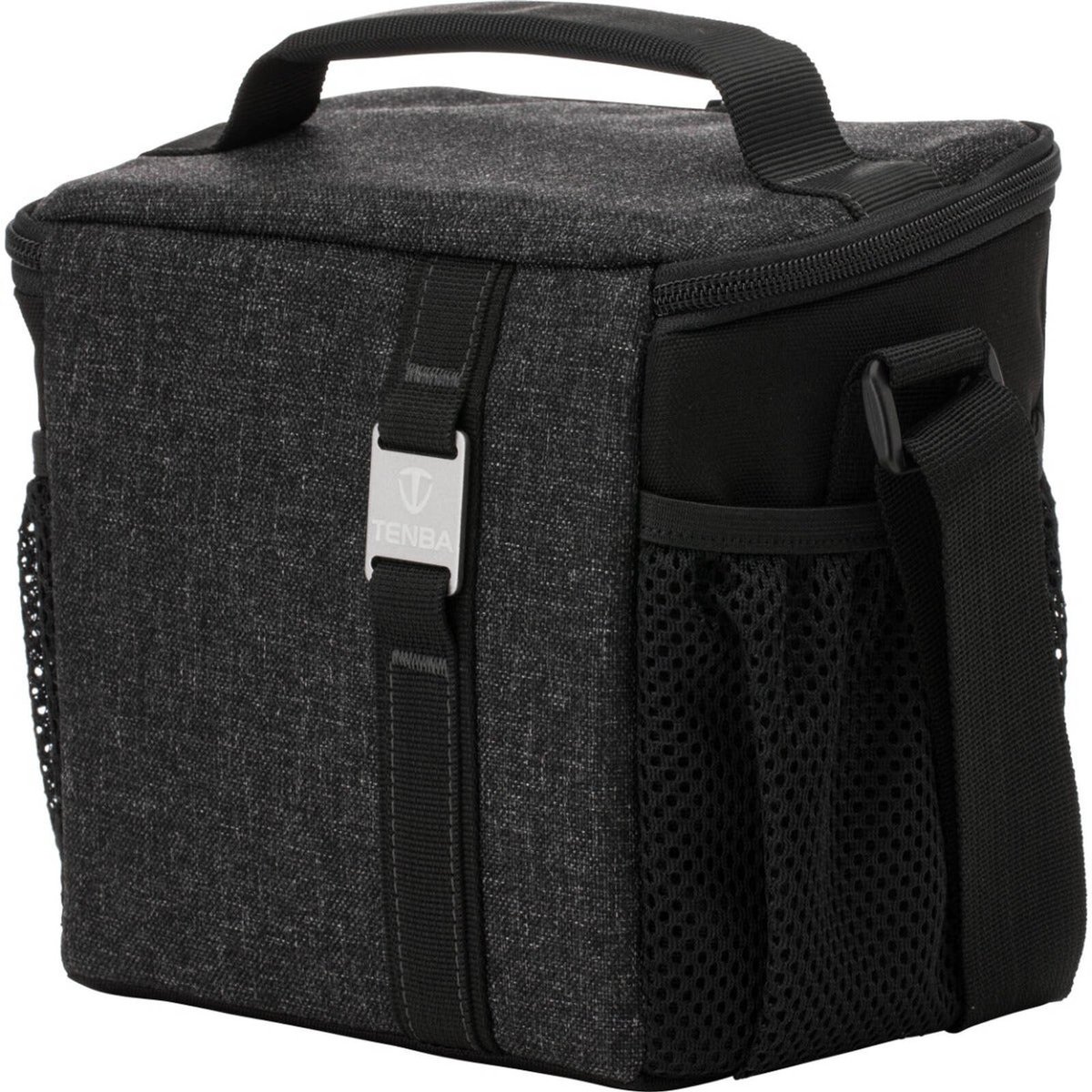 Tenba Skyline V2 Shoulder Bag 8 - Black - Bunnings Australia