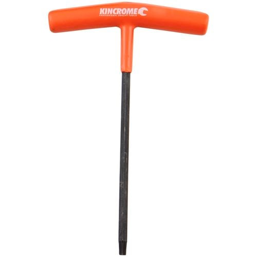 Kincrome T25 Torx T Handle Key - Bunnings Australia
