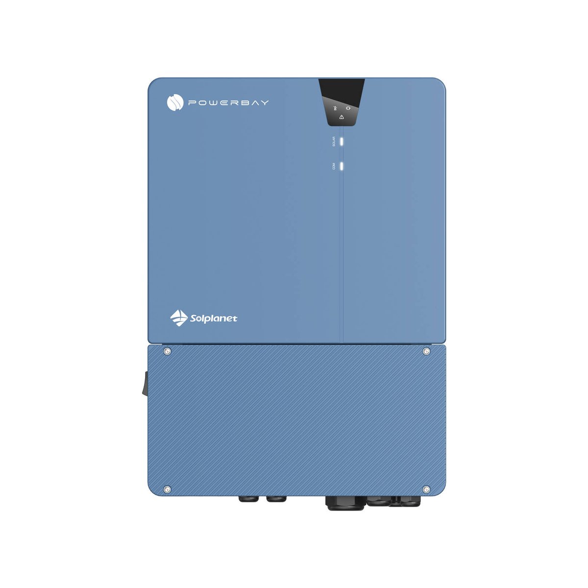 Powerbay/Solplanet 10kW Single Phase Hybrid Inverter - ASW010K-SH ...