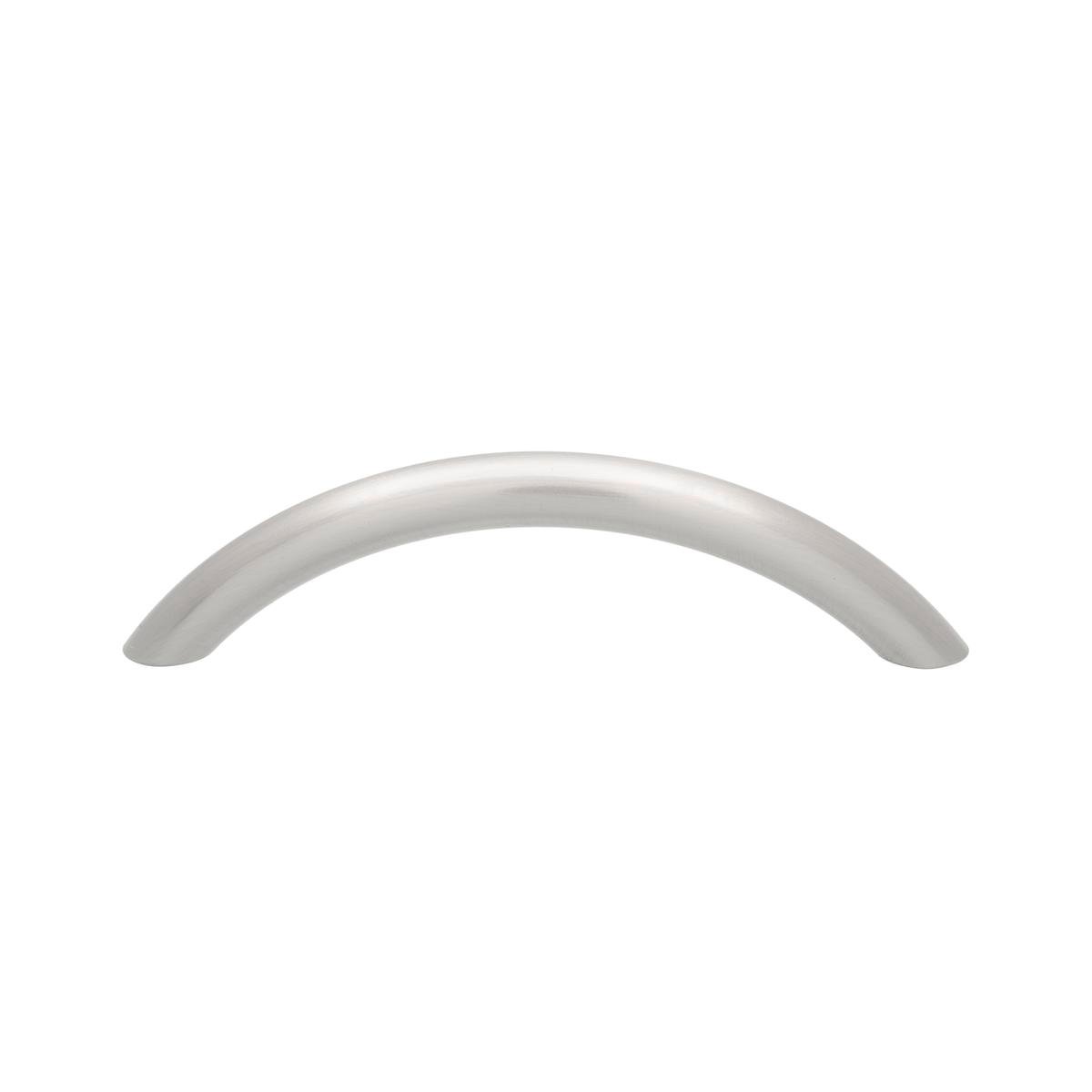 Prestige Brushed Nickel Bow Handle - Bunnings Australia