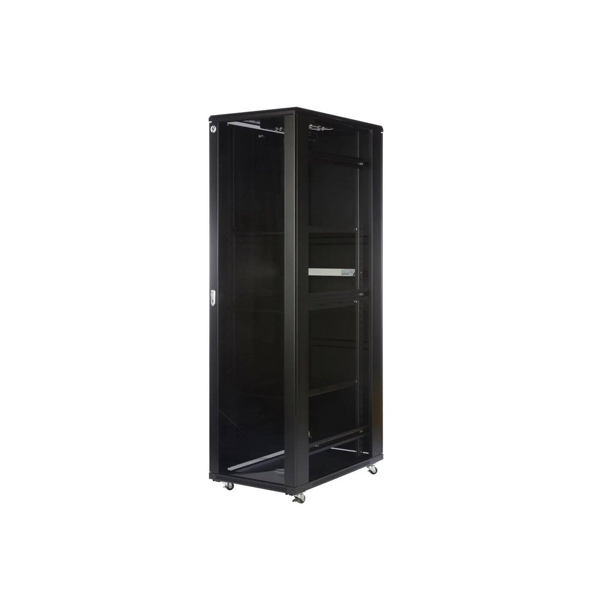4Cabling 45RU 600mm Wide x 1000mm Deep Free Standing Server Rack ...