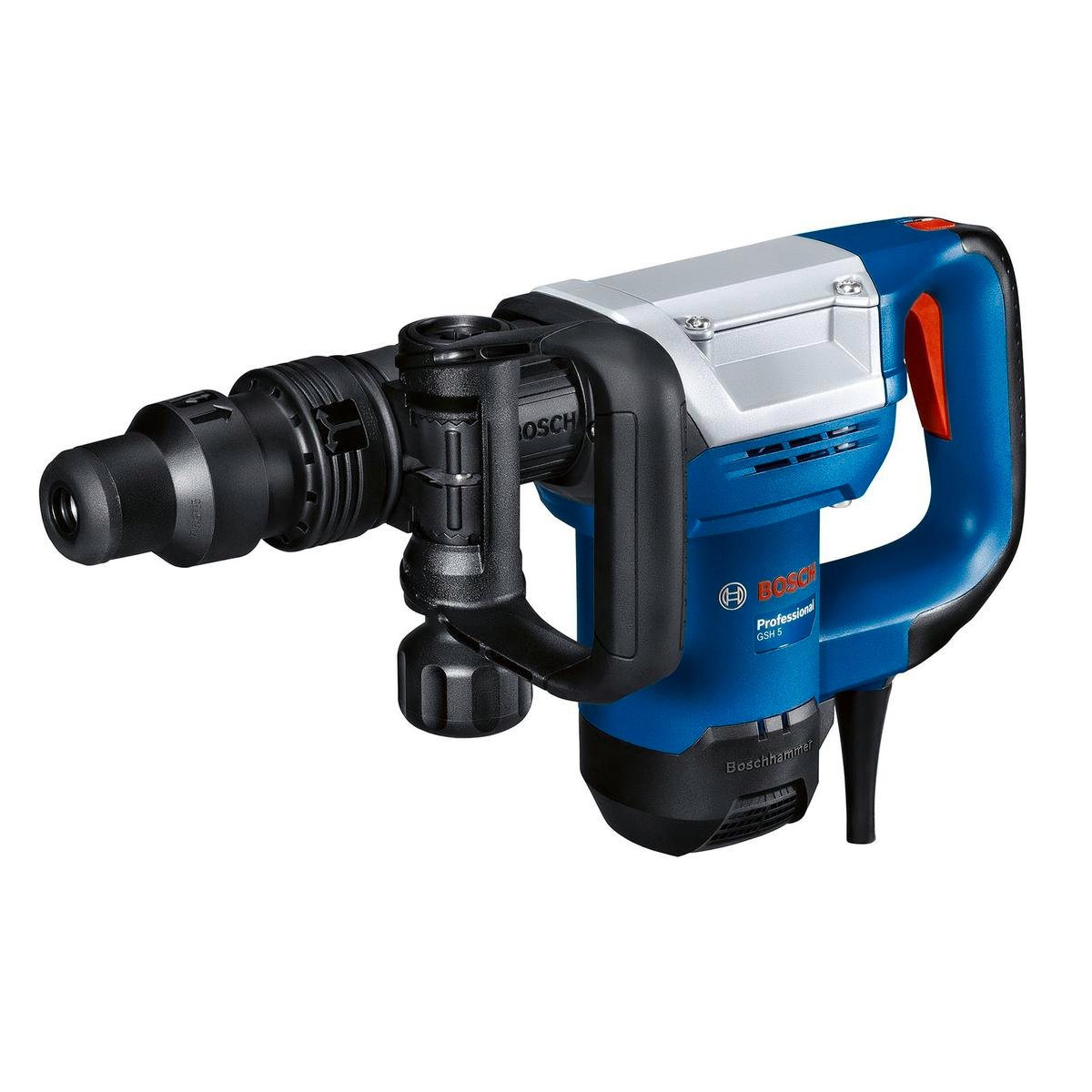 Bosch Professional 1100W Corded SDS Max Demolition Hammer 0611337040 ...
