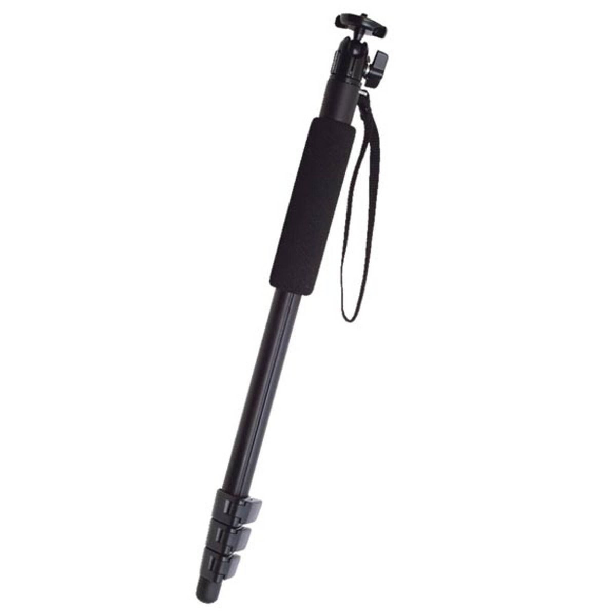 Slik Lighty POD 100 Monopod w/ SBH-60 Ball Head - Bunnings Australia