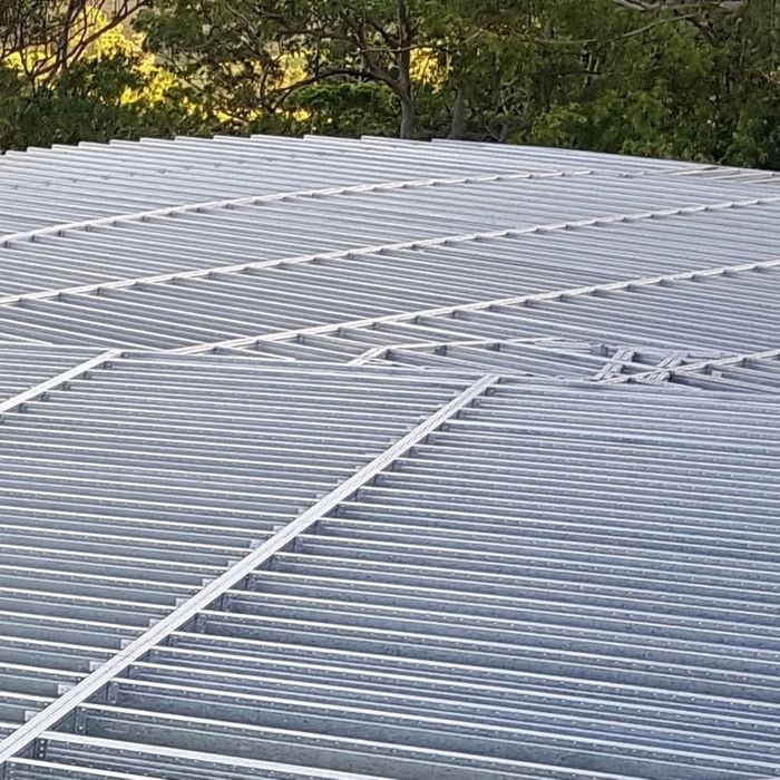 Boxspan 200 x 50 x 2.0mm Spantec Galvanised Beam L/M - Bunnings Australia