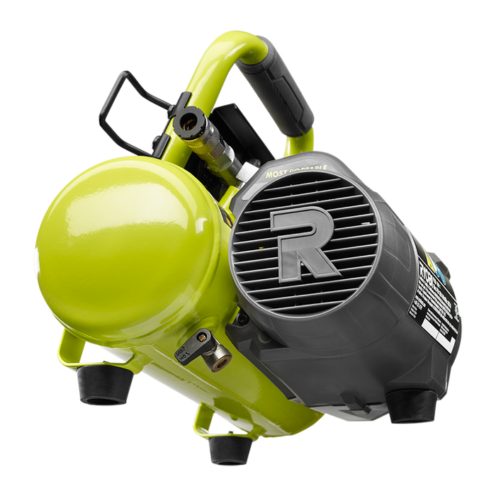 Ryobi ONE+ 18V 3.8L Air Compressor - Skin Only - Bunnings New Zealand
