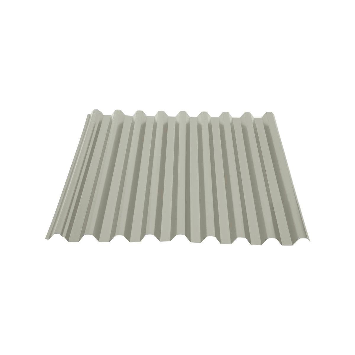 Fielders 0.42mm Surfmist Spanform Colorbond Steel Cladding - Bunnings ...
