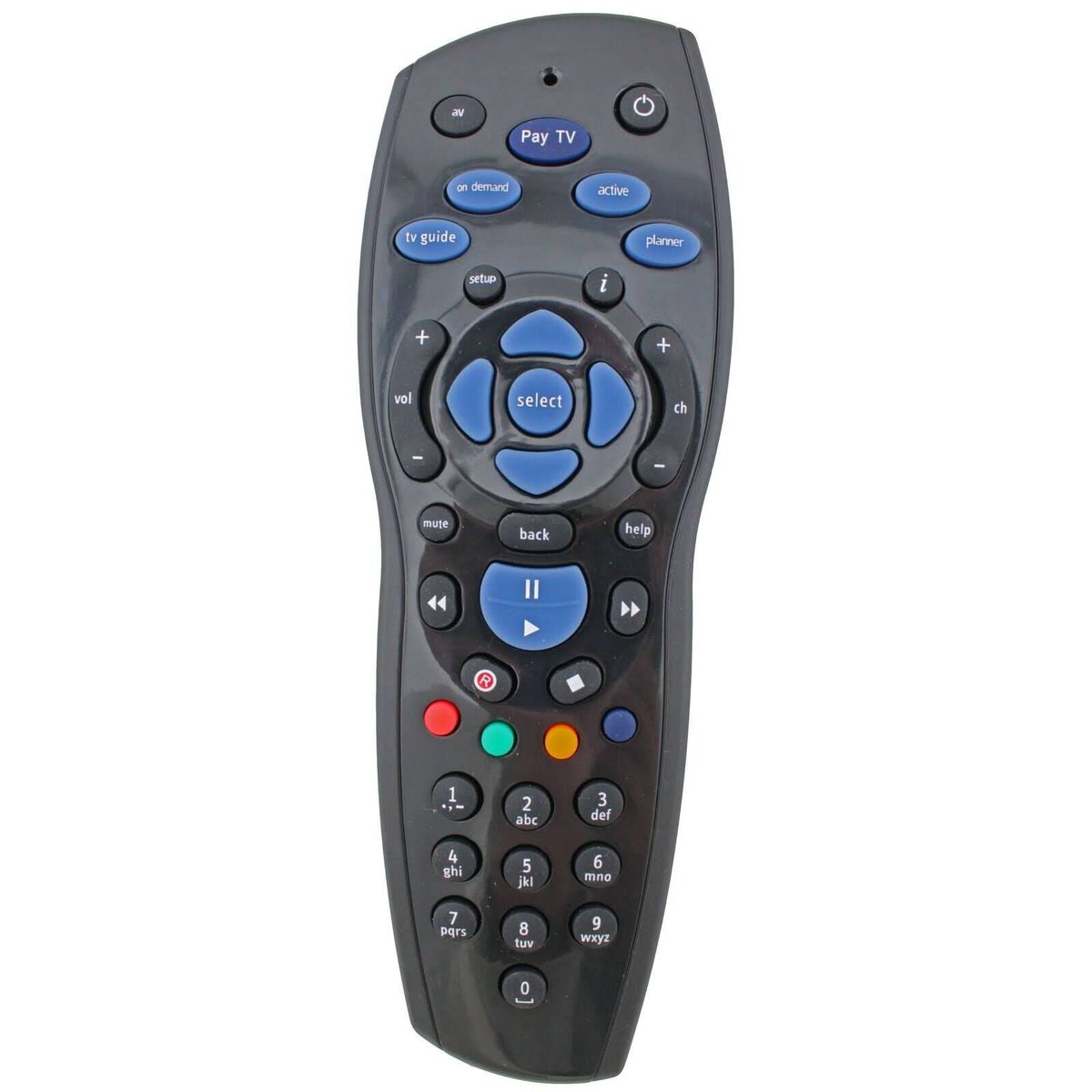 Foxtel Tv Compatible Remote Control Mystar Hd Foxtel Iq1 Iq2 Iq3 Iq4 ...