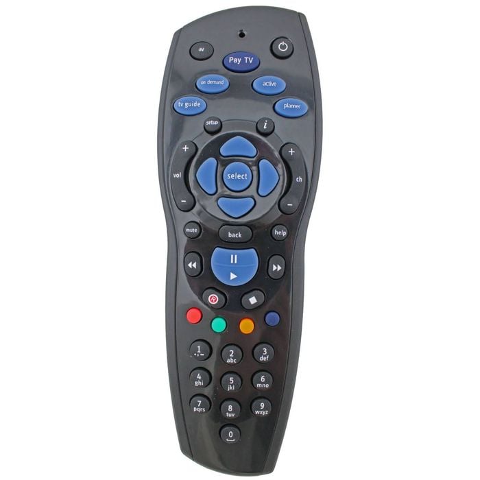 Foxtel TV Compatible Remote Control Mystar HD Foxtel IQ1 IQ2 IQ3 IQ4 ...