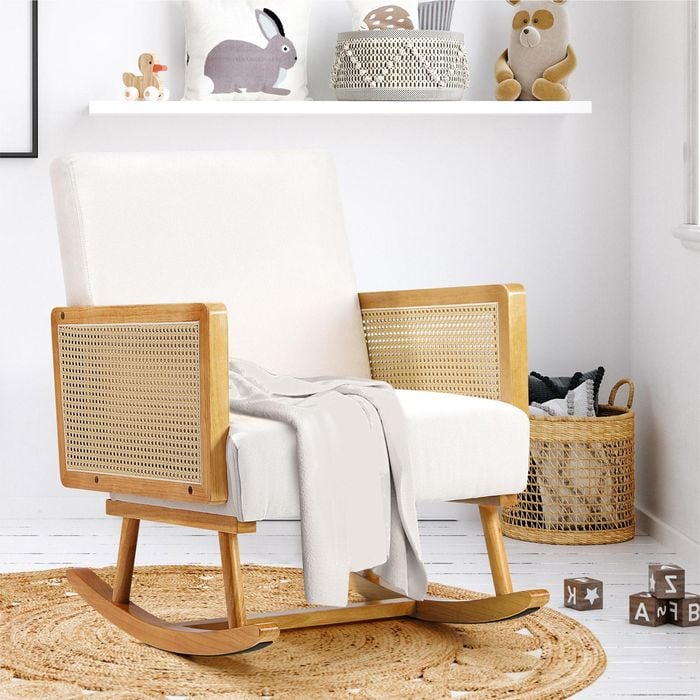 Rocking chair bunnings store