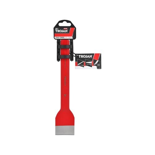 Trojan 50mm Cold Chisel - Bunnings Australia