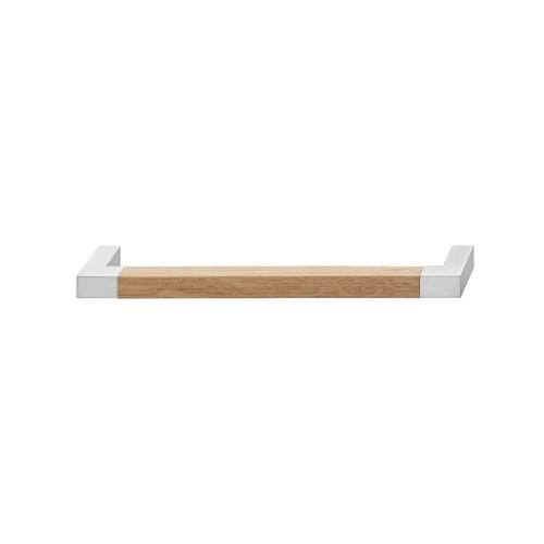 Hafele 140 x 35mm Natural Oak Cabinet Handle - Bunnings Australia