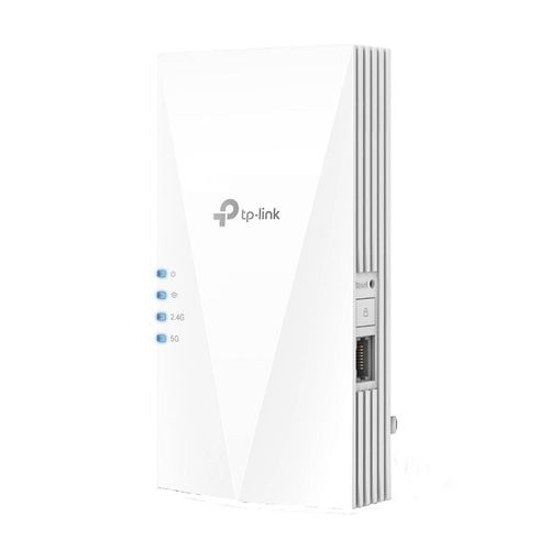 TP-Link RE700X AX3000 Wi-Fi Range Extender - Bunnings Australia