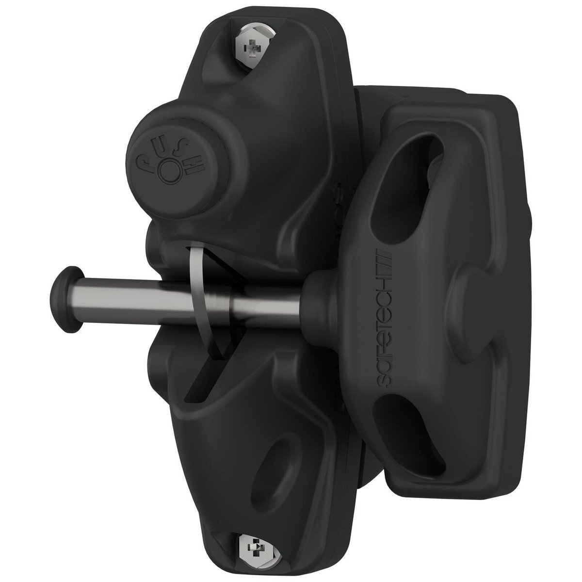 ProtectorAl Double Sided Gravity-X Gate Latch - Bunnings New Zealand