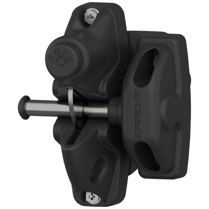 ProtectorAl Double Sided Gravity-X Gate Latch - Bunnings New Zealand