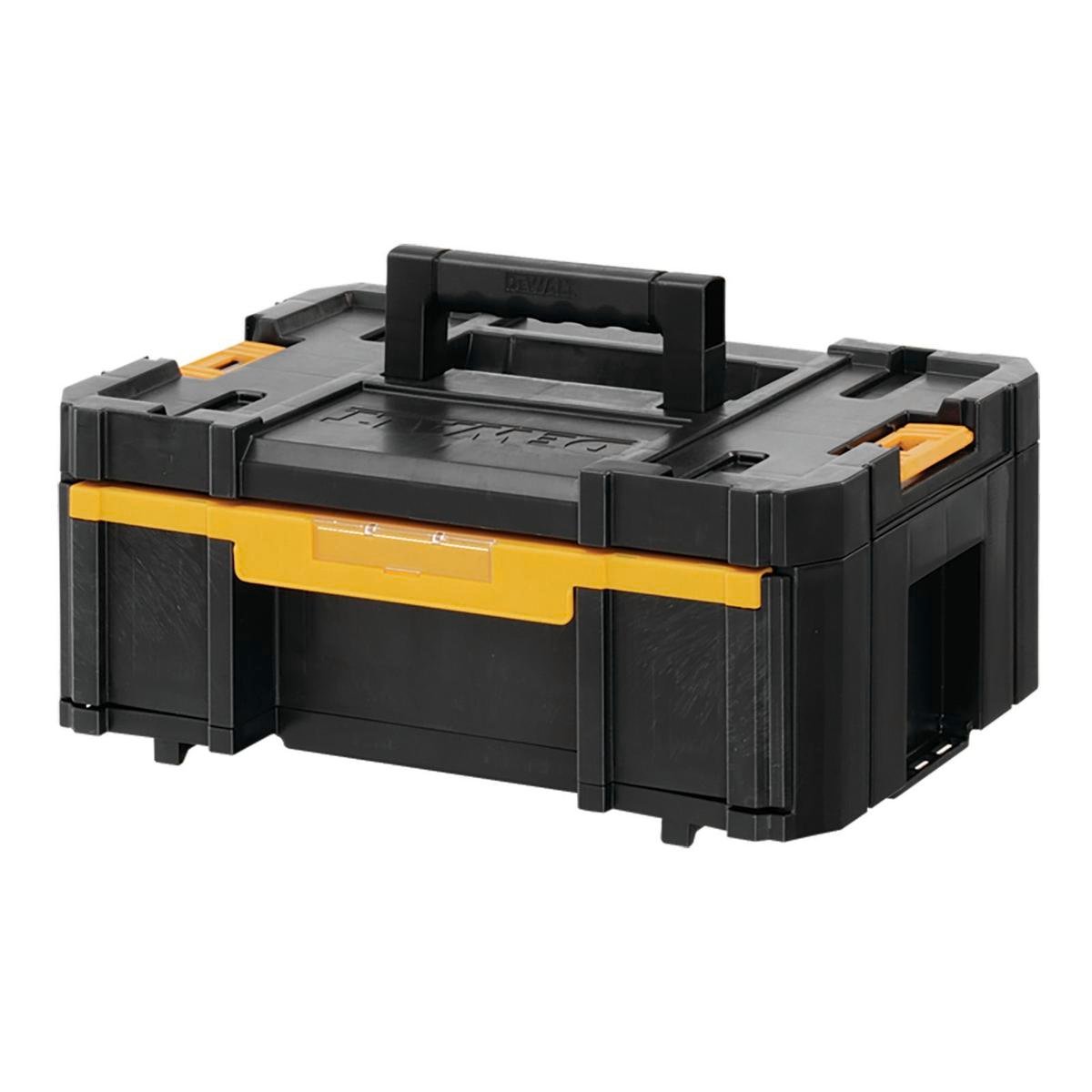 DeWALT TSTAK III Single Deep Drawer - Bunnings Australia