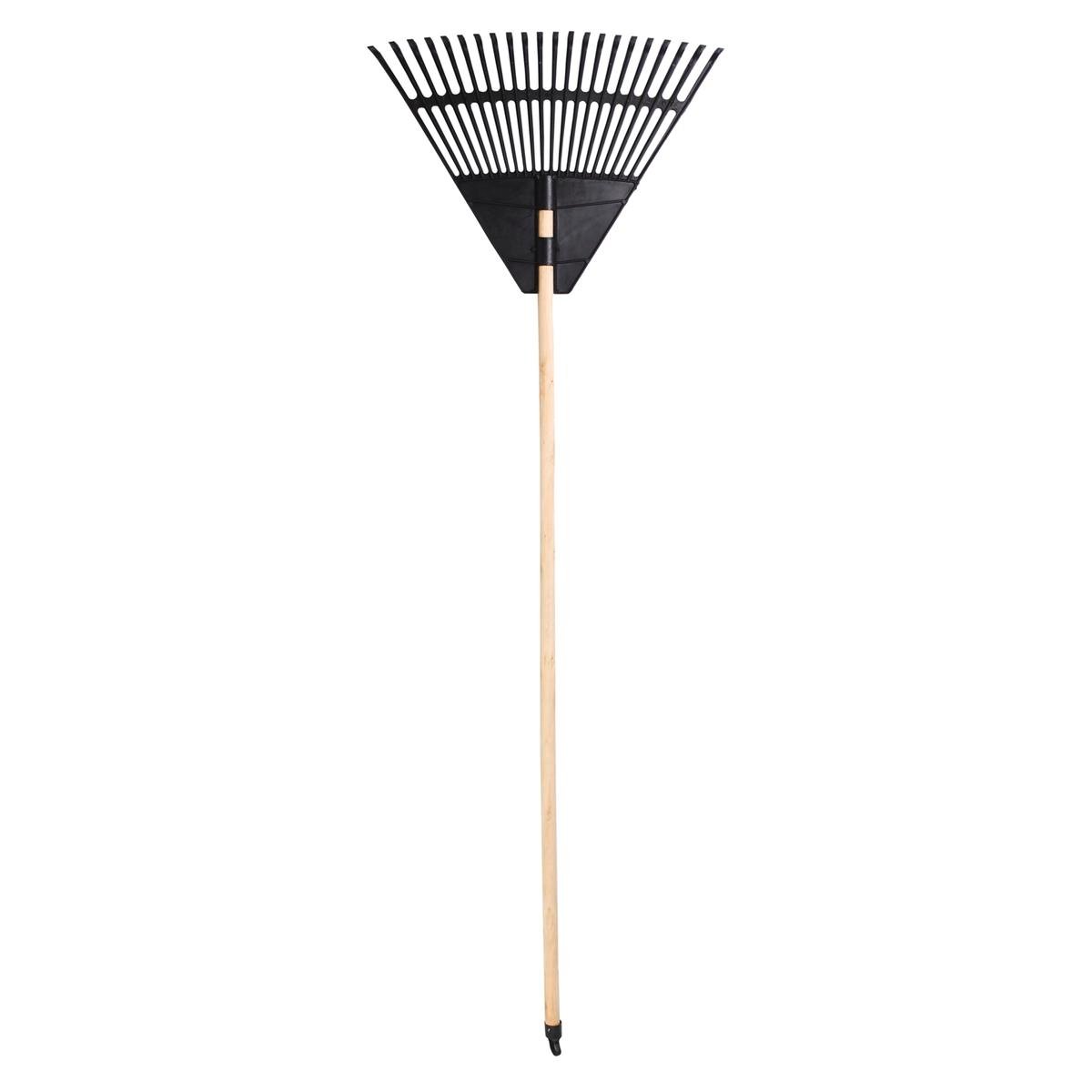 Saxon 44cm Plastic Leaf Rake - Bunnings Australia
