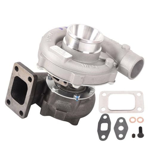 T04E T3/T4 0.63 A/R 48 TRIM TURBO/TURBOCHARGER COMPRESSOR 420HP BOOST ...