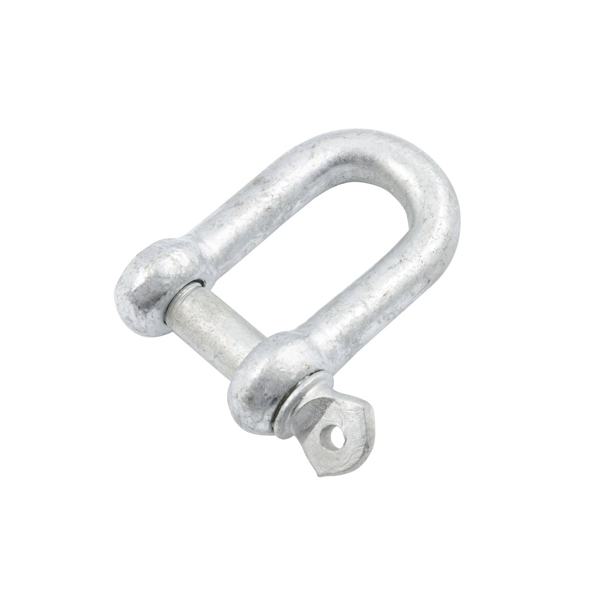 Zenith 10mm Galvanised D Shackle - Bunnings Australia