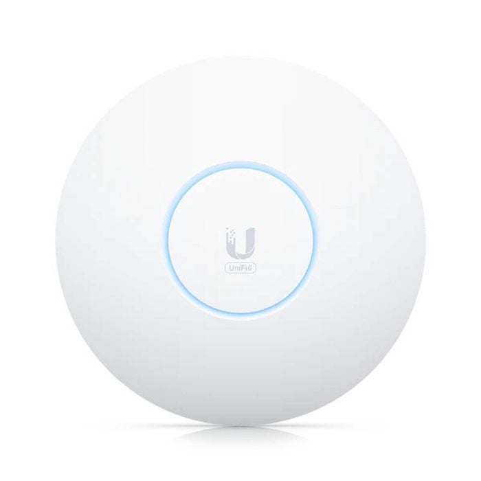 Ubiquiti UniFi U6-Enterprise WiFi 6E 4x4 MIMO PoE+ Access Point,140m ...