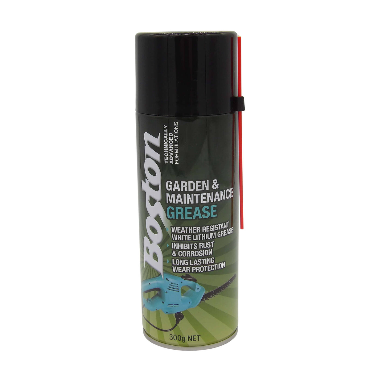 Boston 300g Aerosol Lubricant Grease Spray 78654 - Bunnings Australia