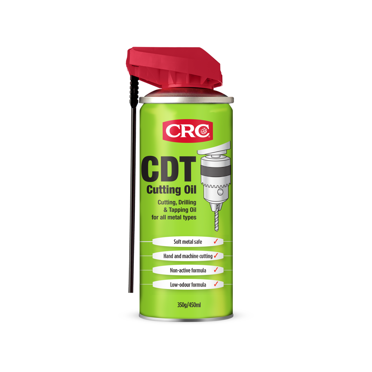 CDT Cutting Oil 350g - Bunnings Australia