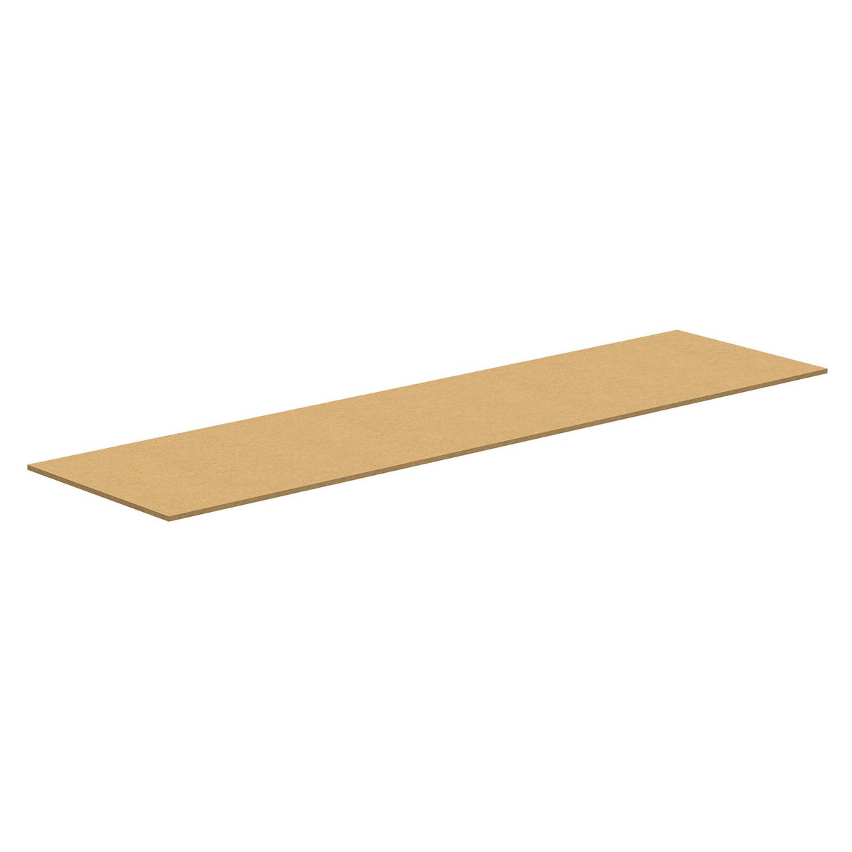 Rack It 400kg 1497 x 397mm MDF Shelf - For 430mm Rack Depth - Bunnings ...