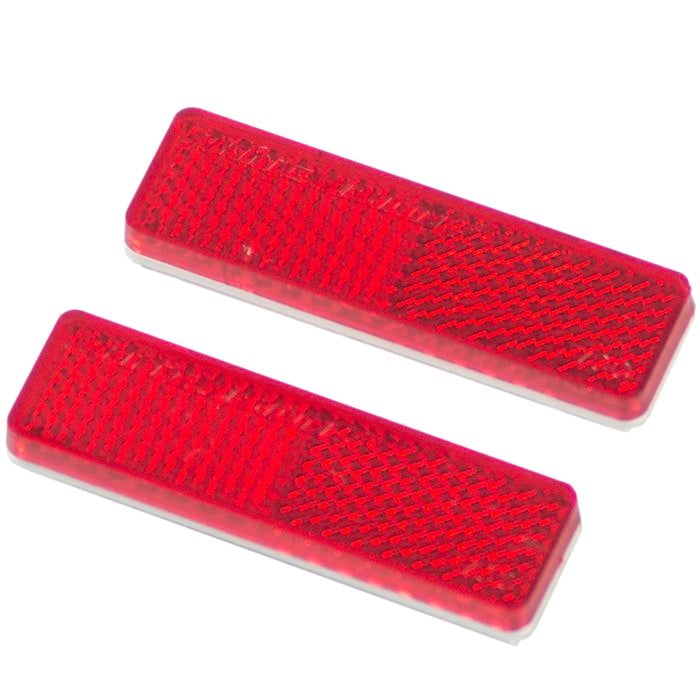 Goliath 70 x 25mm Red Reflector - Bunnings Australia