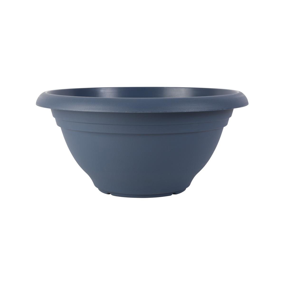 Northcote 40x19cm Rnd Navy Villa Bowl Plastic - Bunnings Australia