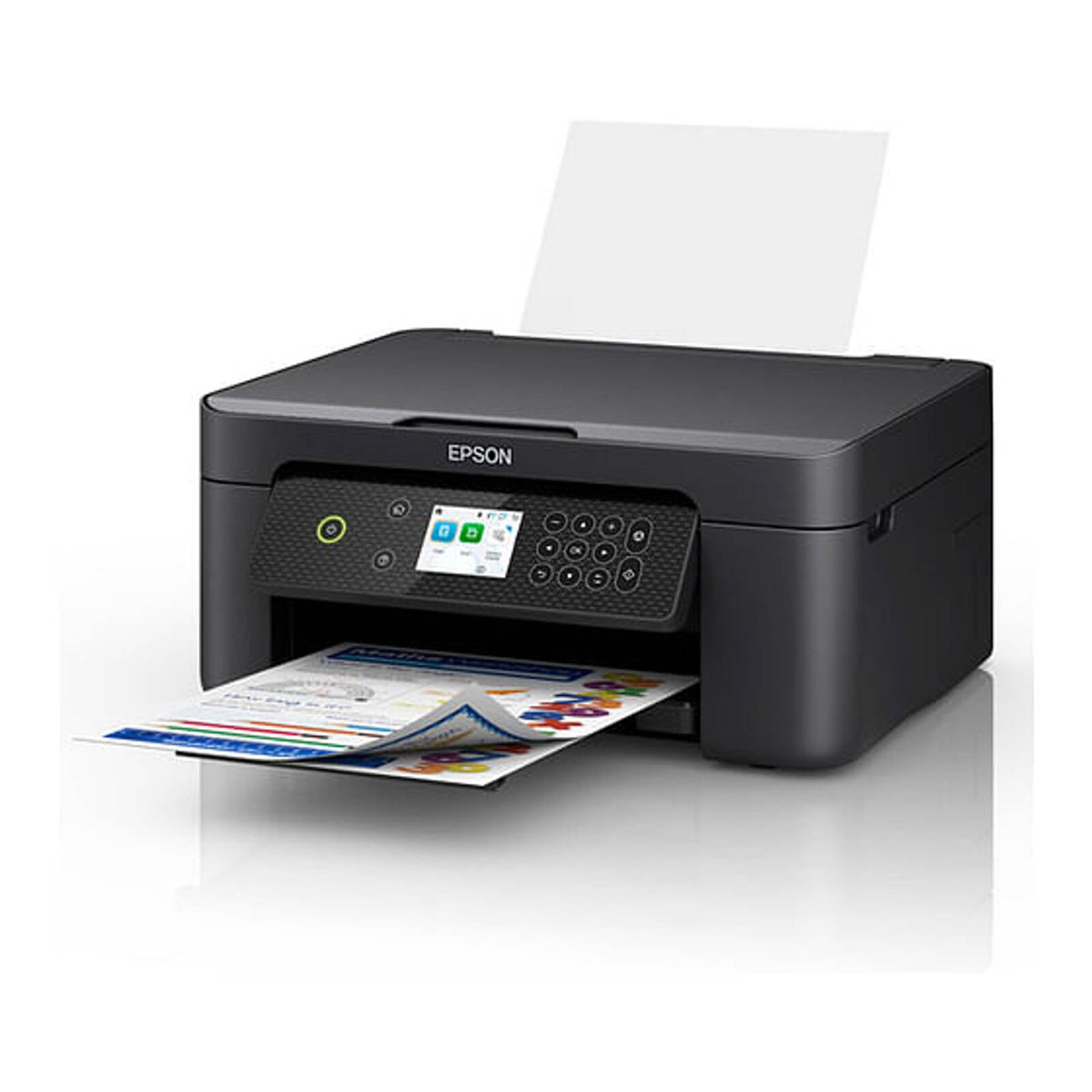 Epson Expression Home Xp-4200 Multi-function Wi-fi Direct Adp Inkjet ...