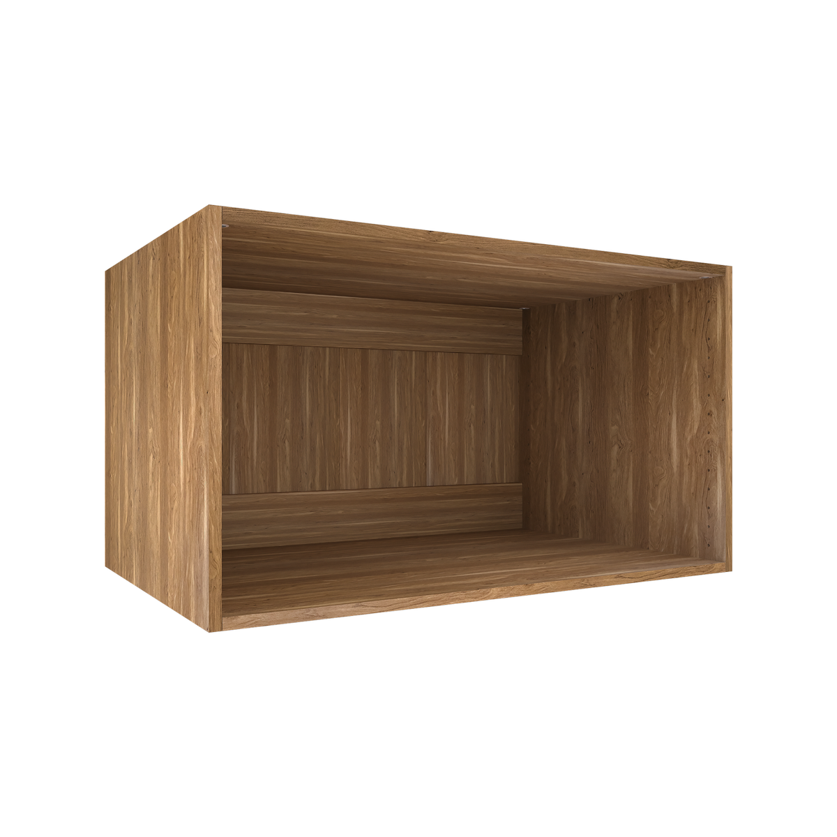 Lugna 512 x 900 x 580mm Cove Cabinet Shell - Bunnings Australia