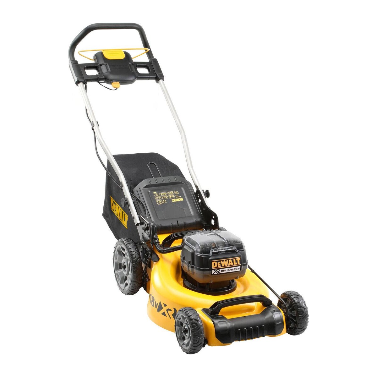 DeWALT 18V x 2 Cordless Lawn Mower Skin Only Bunnings Australia