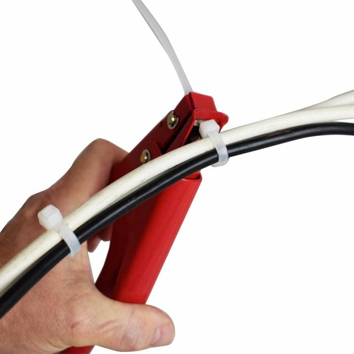 Stahl Nylon Cable Tie Tensioning Tool And Cutter - Bunnings Australia